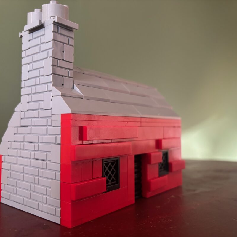 Rhode Island Brick Artist | Custom Models by Andrew Grover Using LEGO